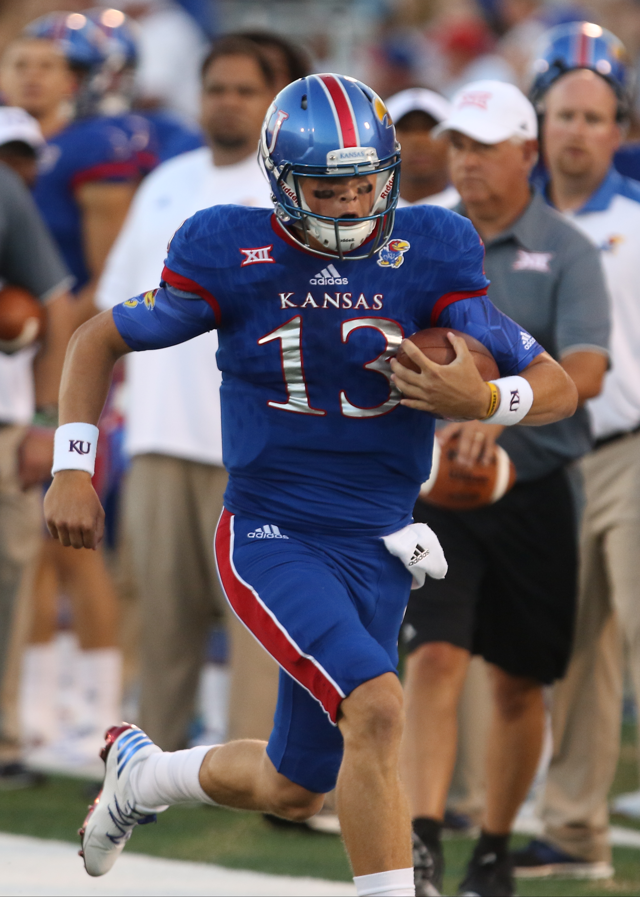 Gameday Breakdown: KU football vs. TCU | News, Sports, Jobs - Lawrence ...